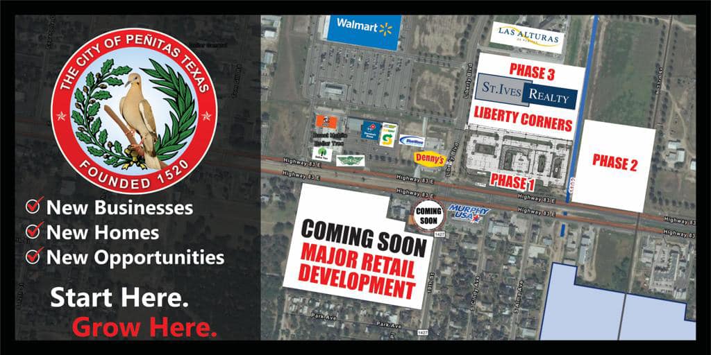 The City of Peñitas, Texashome